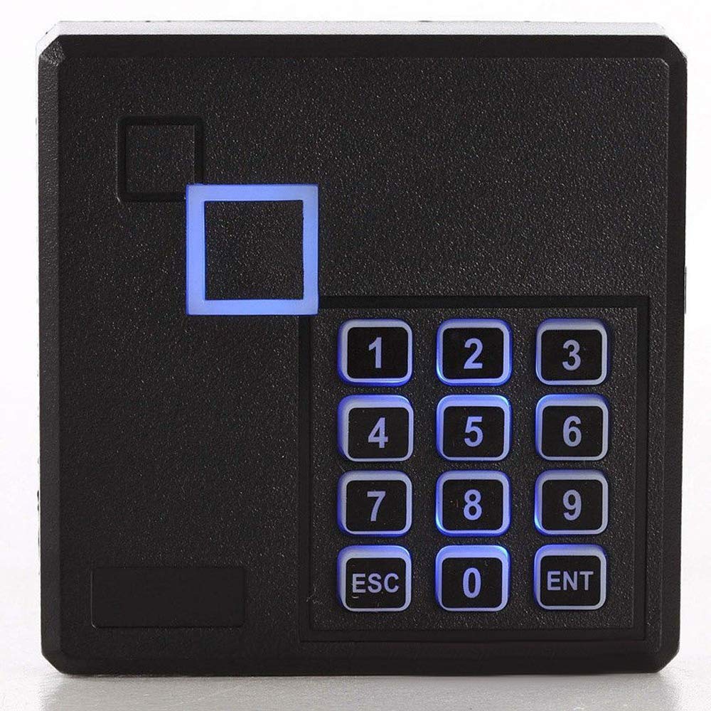 Mua 4 Doors Complete TCP/IP RFID Access Control Systems with North ...