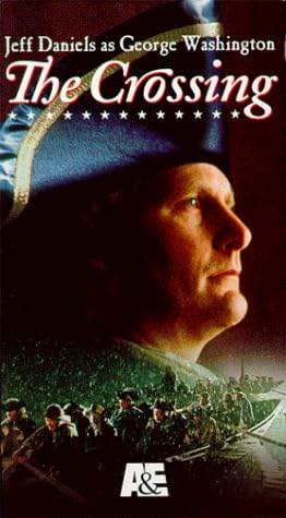 Amazon.com: The Crossing [VHS]: Jeff Daniels, Roger Rees, Sebastian ...
