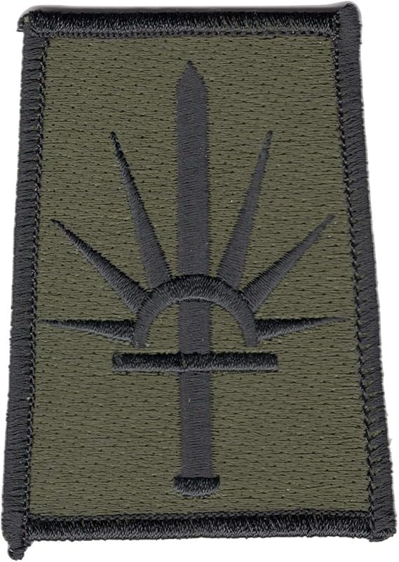 Amazon.com: New York National Guard Patch: Clothing