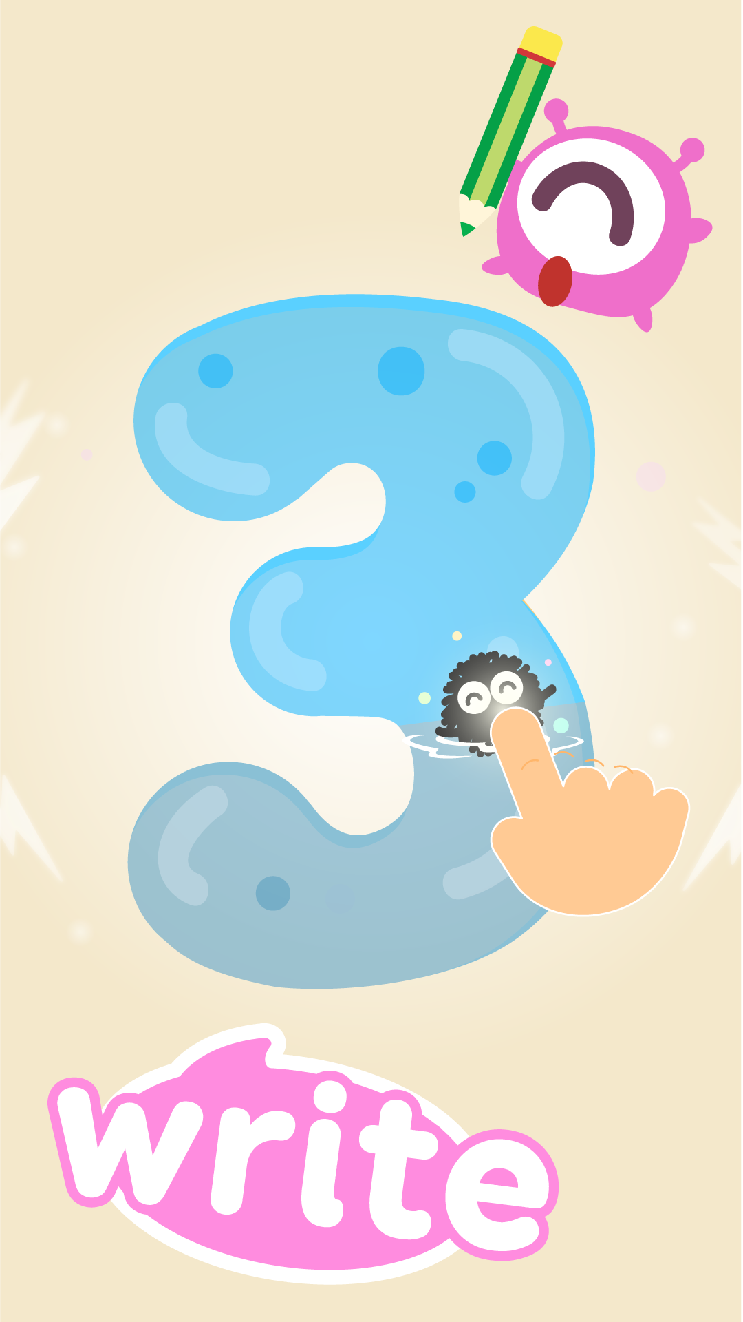 CandyBots Numbers 123 Kids Fun ⭐ Counting Learning Game:Amazon.co.uk ...