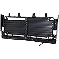 Amazon.com: Garage-Pro Upper Active Grille Shutter Compatible with 2019 ...