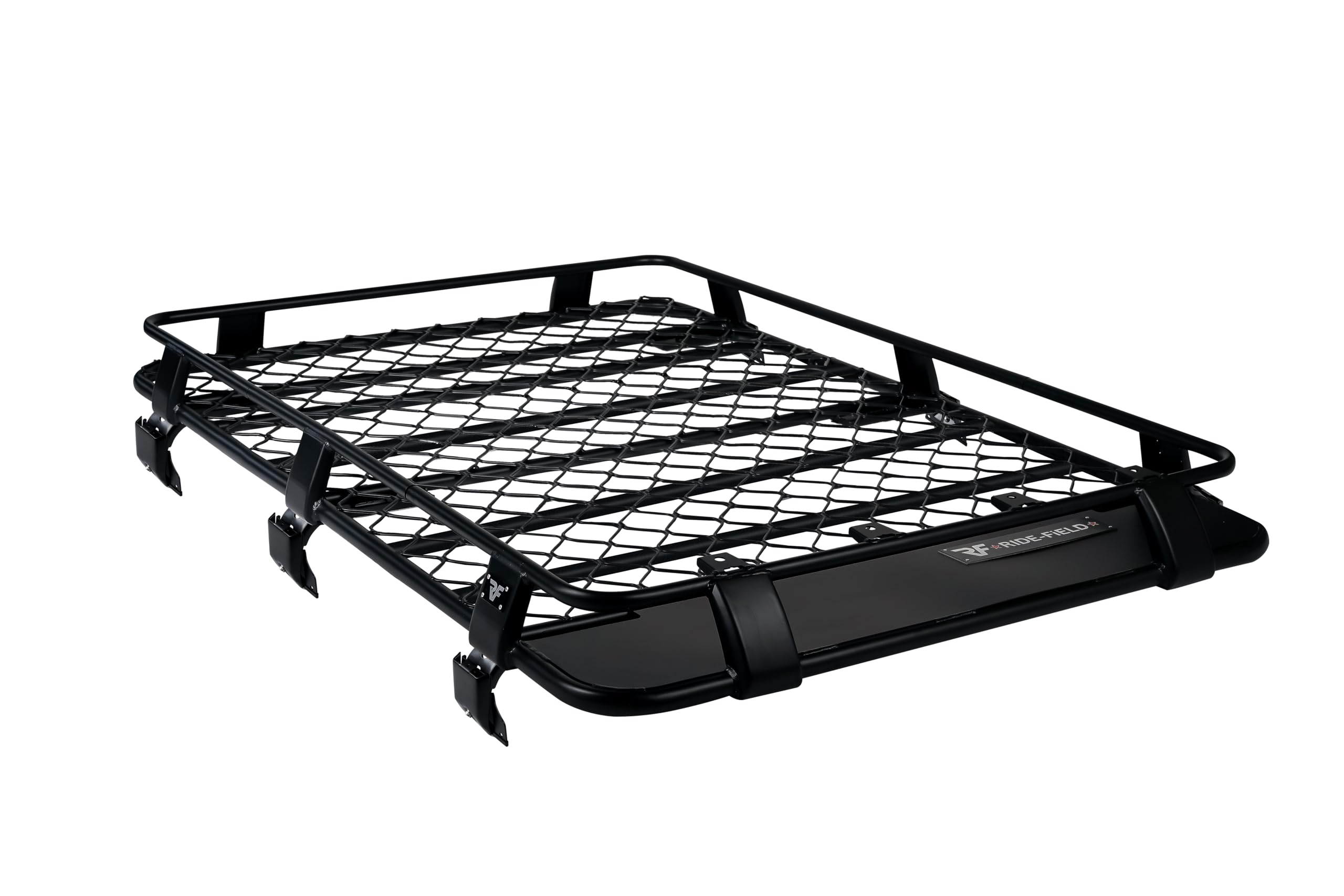 Mua RIDE-FiELD Roof Carrier Aluminum Ultra Lightweight Rain Garter ...