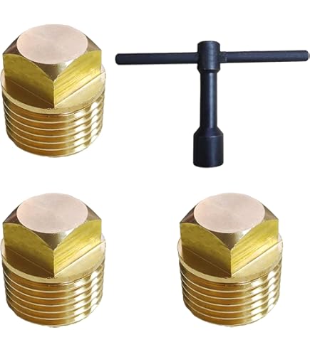 Marine Hardware Catalog Aazon.co: FUYEAR 1/2" NPT Solid Brass Drain ...