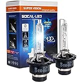 Amazon.com: SOCAL-LED LIGHTING D2R 35W Xenon HID Headlight Bulbs - 8000K Ice Blue - 85126UB ...