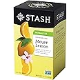 Amazon.com : Stash Tea Meyer Lemon Herbal Tea, 6 Boxes With 20 Tea Bags ...