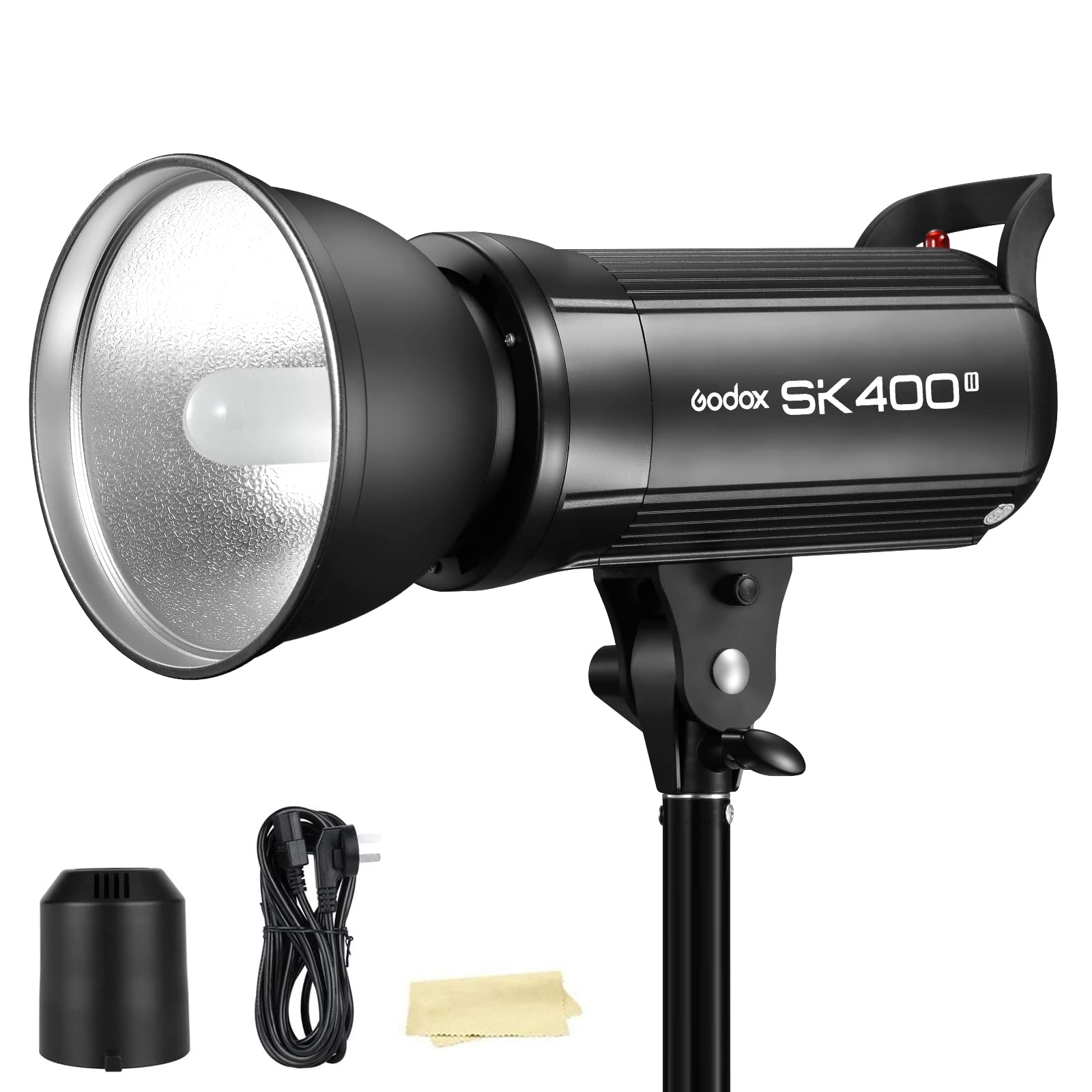 Mua Godox SK400II Strobe Flash Light 400Ws with Standard Reflector ...