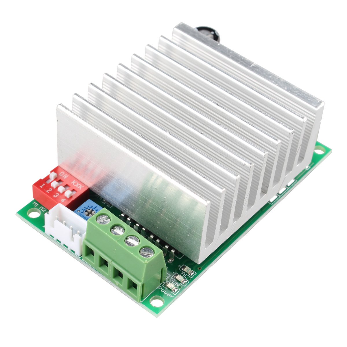 Accessori TB6600 4.5 A CNC single-axis stepper Motor controller ...