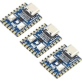 Amazon.com: Waveshare RP2040-Zero A Low-Cost High-Performance Pico-Like ...