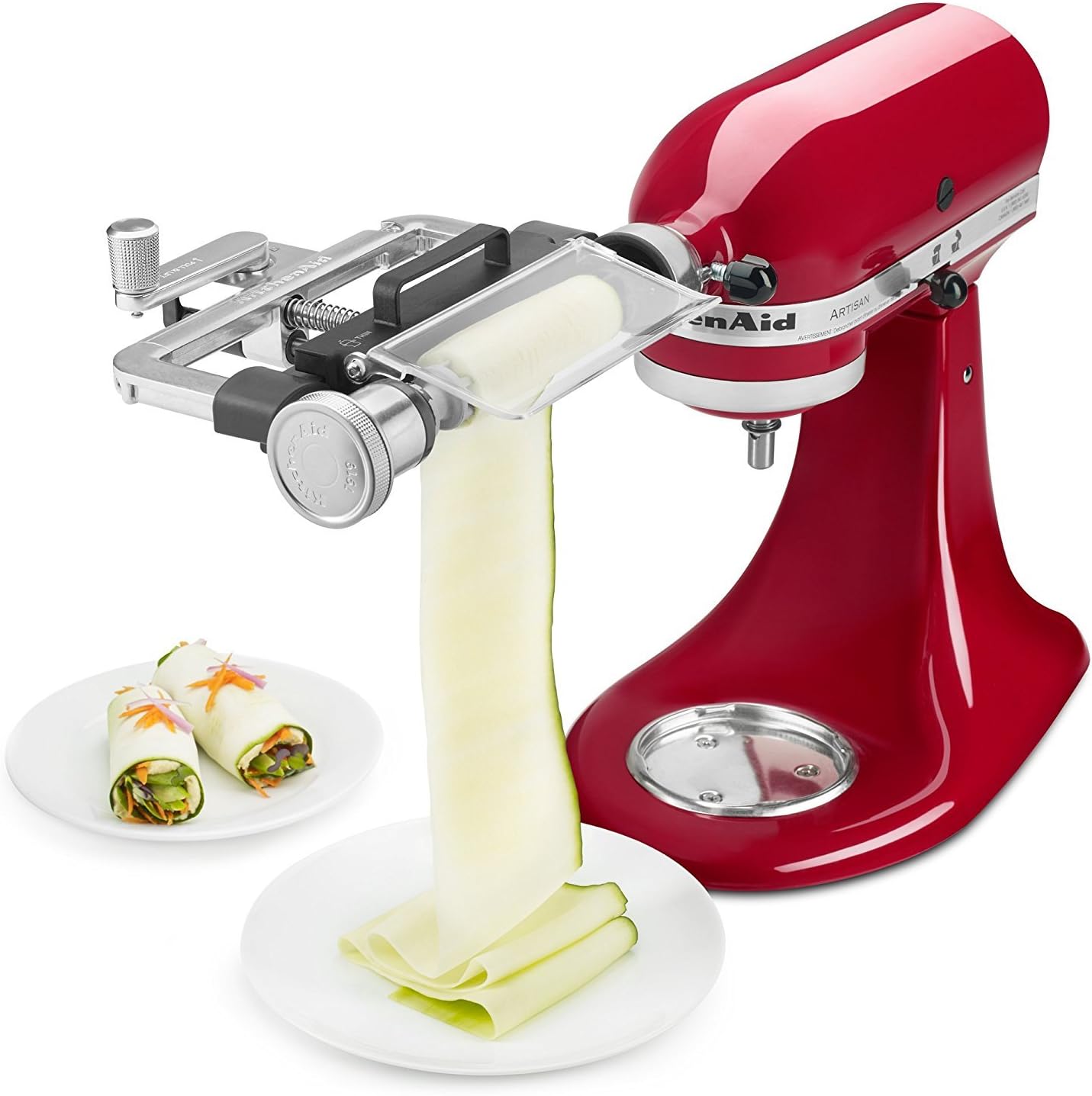 Kitchenaid Vegetable Sheet Cutter