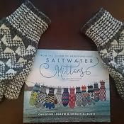 Saltwater Mittens: From the Island of Newfoundland, More Than 20 ...