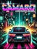 Camaro Coloring Book: Collection of detailed coloring pictures of ...