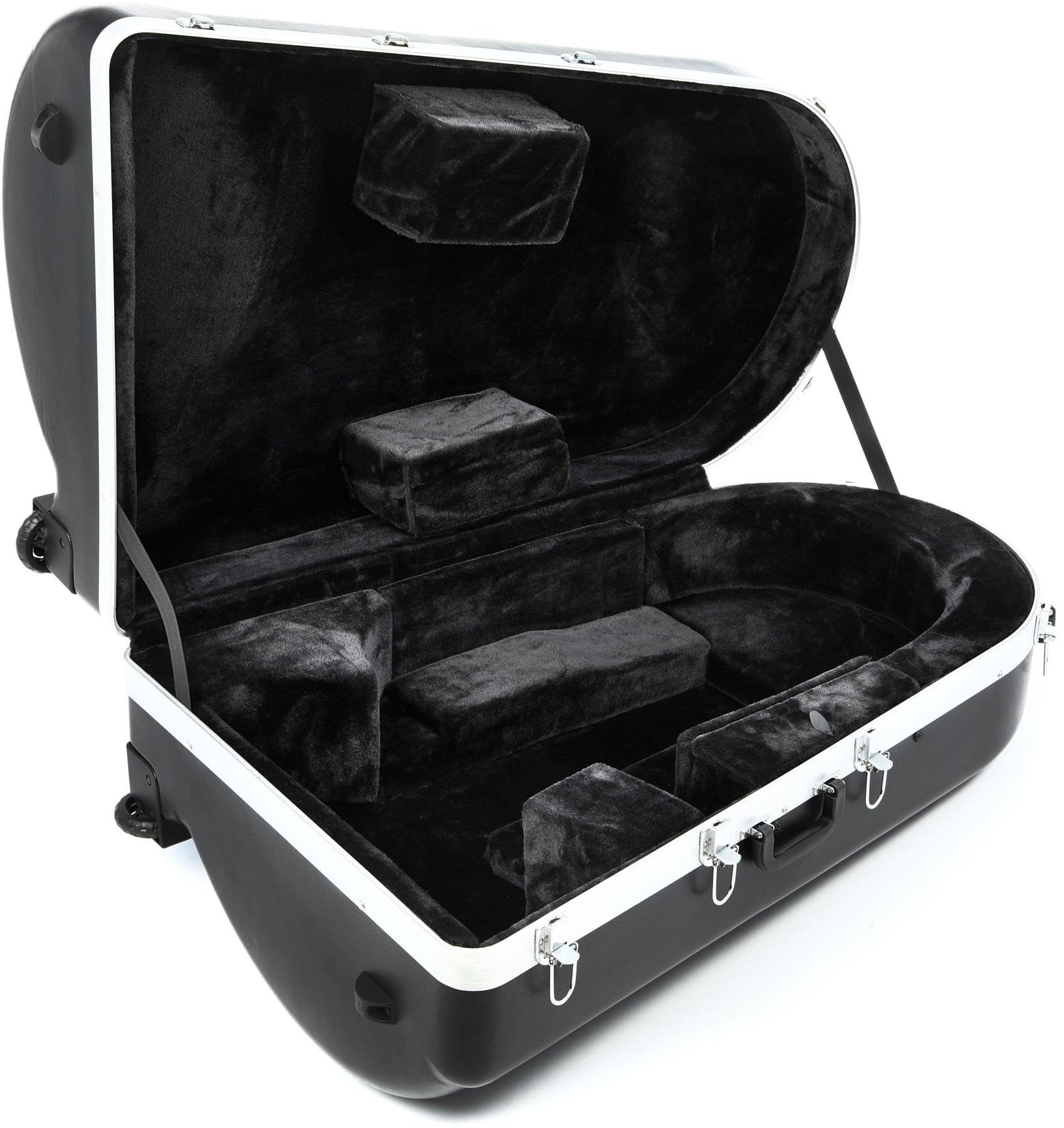 Gator Cases Andante Series Molded ABS Hardshell Case with Pull Handle ...