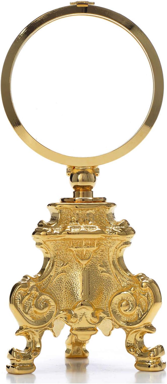 Amazon.com: Holyart Chapel Monstrance Eucharistic Host Display: Home ...