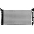 Amazon.com: Aluminum Crossflow Radiator for 1999-2013 Chevy Suburban ...