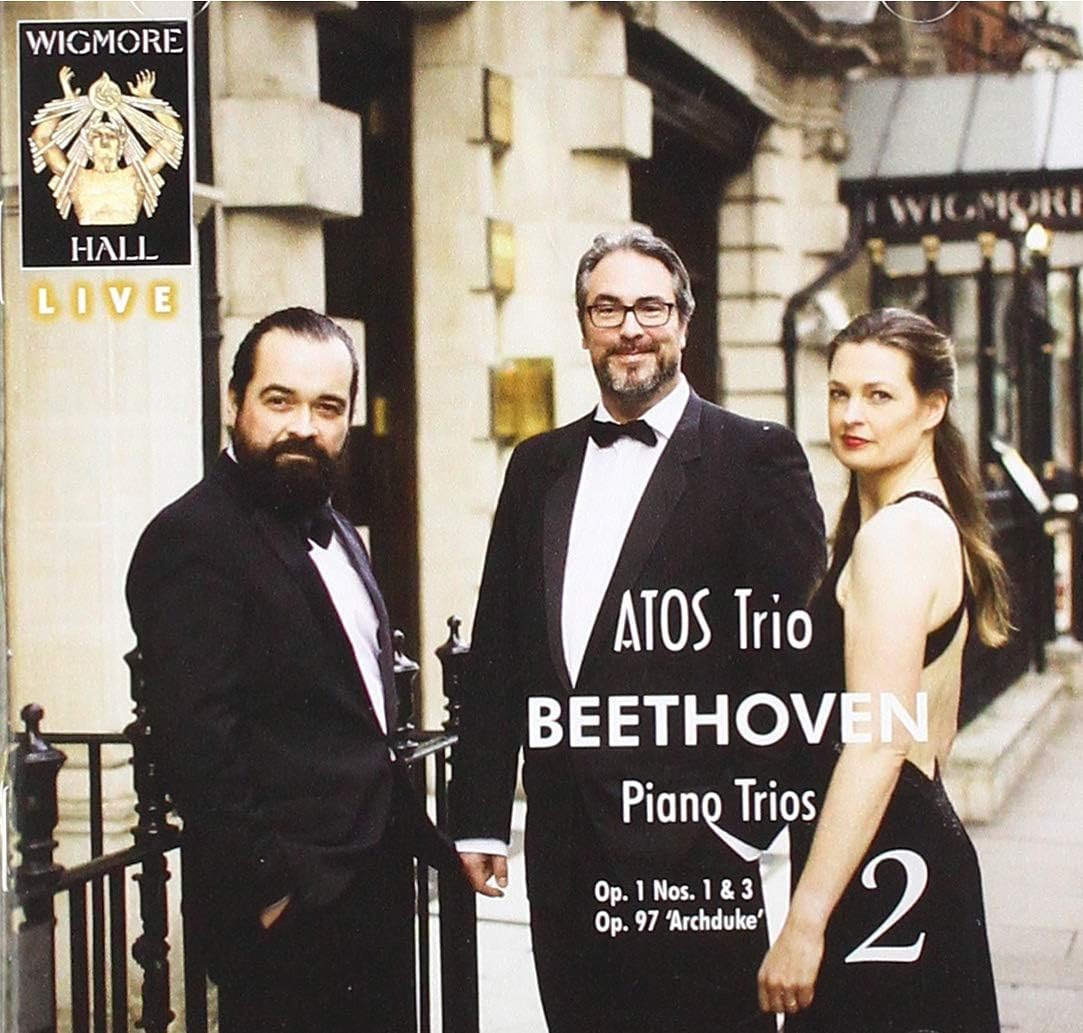 Beethoven: Piano Trios - Amazon.co.uk