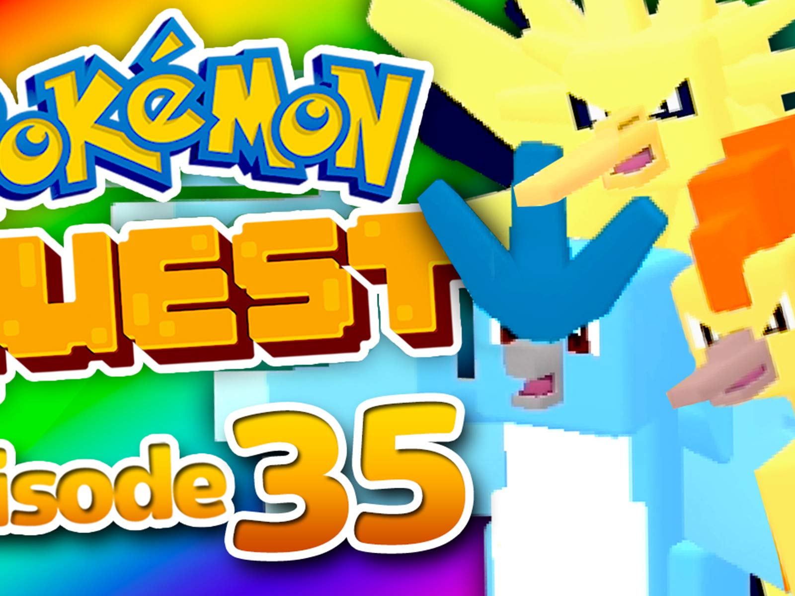 Watch Clip: Pokémon Quest Gameplay - Zebra Gamer | Prime Video