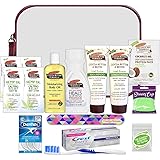 Amazon.com: Convenience Kits International Men’s Premium 15 Piece Assembled Travel Kit Featuring ...