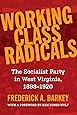 Working Class Radicals: The Socialist Party in West Virginia, 1898-1920 ...
