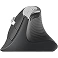 Amazon.com: Nulea M510 Vertical Mouse Wireless, Ergonomic Mouse for ...