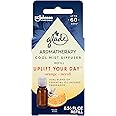 Amazon.com: Glade Aromatherapy Cool Mist Oil Diffuser Refill, Uplift ...