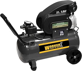 Amazon.com: Speedway 8550 8-Gallon Air Compressor: Home Improvement