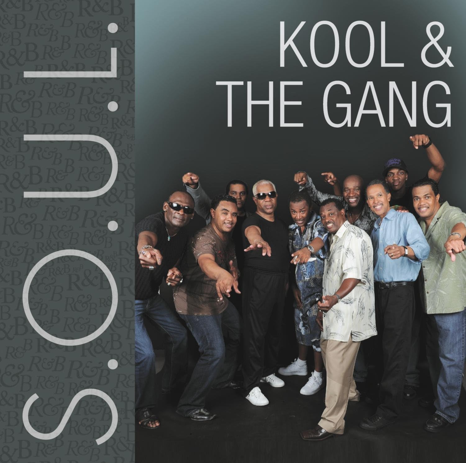 S.O.U.L.: Amazon.co.uk: CDs & Vinyl