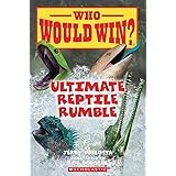 Who Would Win?: Ultimate Small Shark Rumble: Pallotta, Jerry, Bolster ...