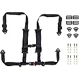Amazon.com: Still Animals 4 Point Harness with 2 Inch Padding for SxS ...