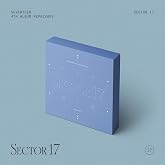 SEVENTEEN 4th Album Repackage 'SECTOR 17' [NEW BEGINNING Ver.] | Amazon ...