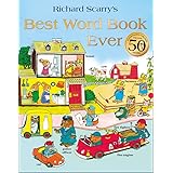 Richard Scarry's Best Word Book Ever / El mejor libro de palabras de ...