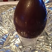 Amazon.com : Perugina Baci Dark Chocolate Easter Egg - 9.3 Ounces ...