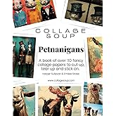 Collage Soup - Hare Today, Chair Tomorrow: A book of over 110 fancy ...