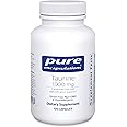 Amazon.com: Pure Encapsulations Taurine 1,000 mg | Amino Acid ...