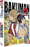 Bakuman - Saison 1, Box 1/2: DVD & Blu-ray : Amazon.fr