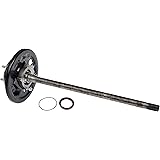 Amazon.com: Dorman 926-140 Rear Passenger Side Pre-Pressed Rear Axle for Select Toyota Models ...