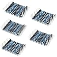 Amazon.com: HiLetgo 5pcs 5V/3.3V 8 Channel Level Converter IO ...