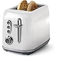 Amazon.com: Oster® Retro 2-Slice Toaster with Quick-Check Lever, Extra ...