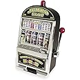 Amazon.com: Home RecZone Trademark Poker Jumbo Slot Machine Bank ...