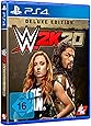 WWE 2K20 - Deluxe Edition - [PlayStation 4]: Amazon.de: Games