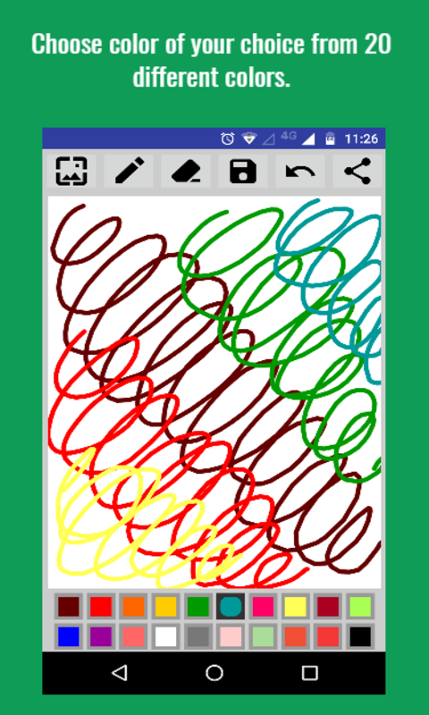 Paint Free - Drawing Fun:Amazon.ca:Appstore for Android