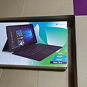 Linx 12X64 - 12.5-inch Tablet with Detachable Keyboard Intel Atom x5 ...