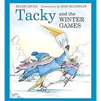 Tacky and the Winter Games: A Winter and Holiday Book for Kids (Tacky ...