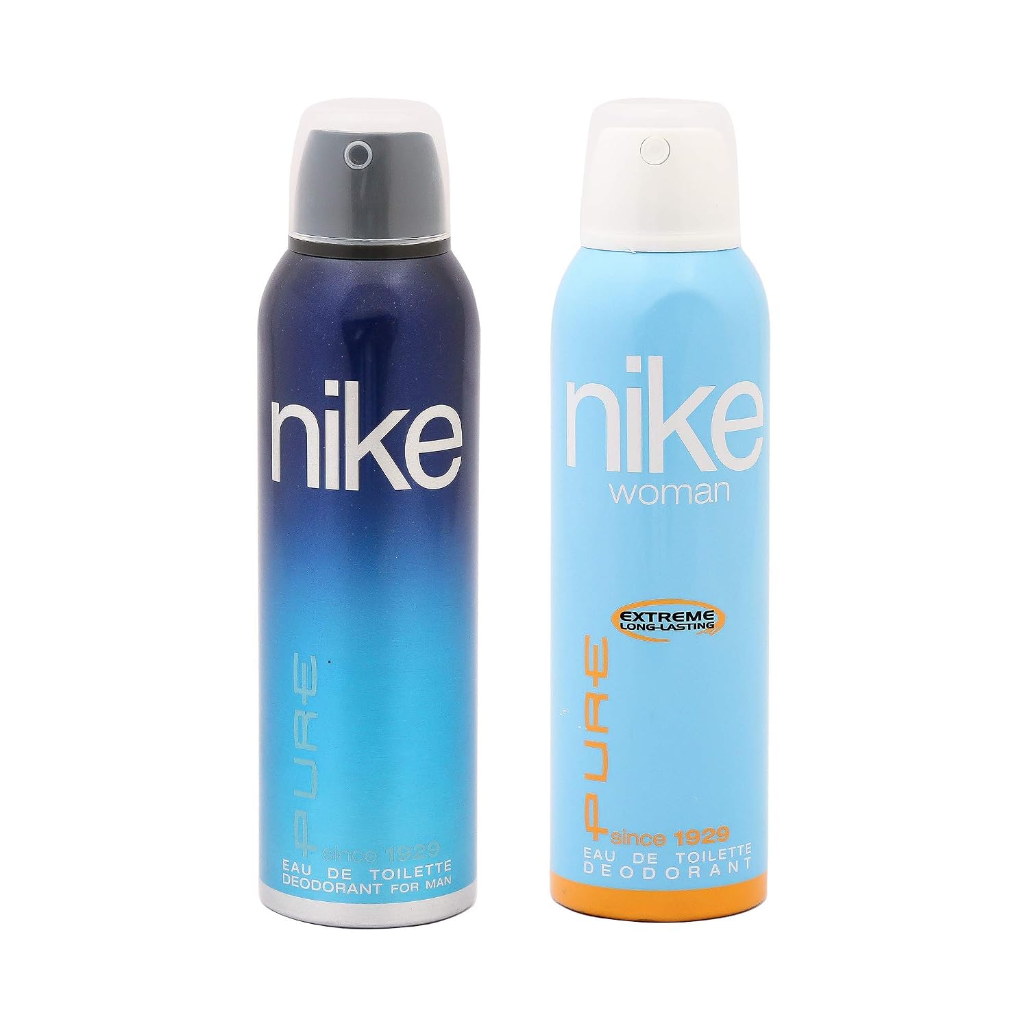 Nike Pure Deodorant Duo Set, 200 Ml (Pack of 2) Rs 365 At Amazon ...