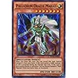 Amazon.com: YU-GI-OH! - Palladium Oracle Mahad (MVP1-EN053) - The Dark ...