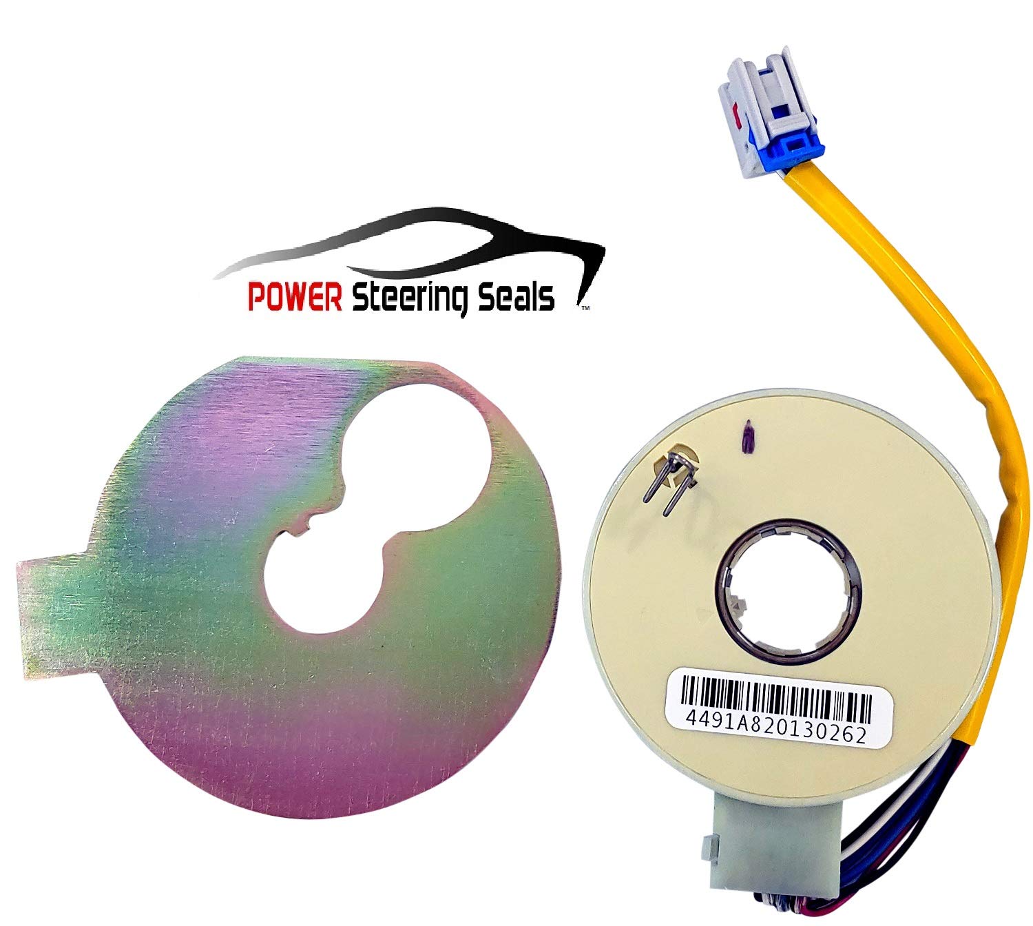 Power Steering Seals - Power Steering Torque Sensor for Ford Escape ...