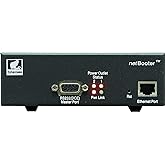 Amazon.com: Synaccess netBooter NP-05B Remote Switched PDU with 5 Power Outlets, 120V/15A ...