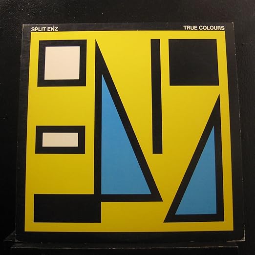 Split Enz - Split Enz - True Colors - Lp Vinyl Record - Amazon.com Music