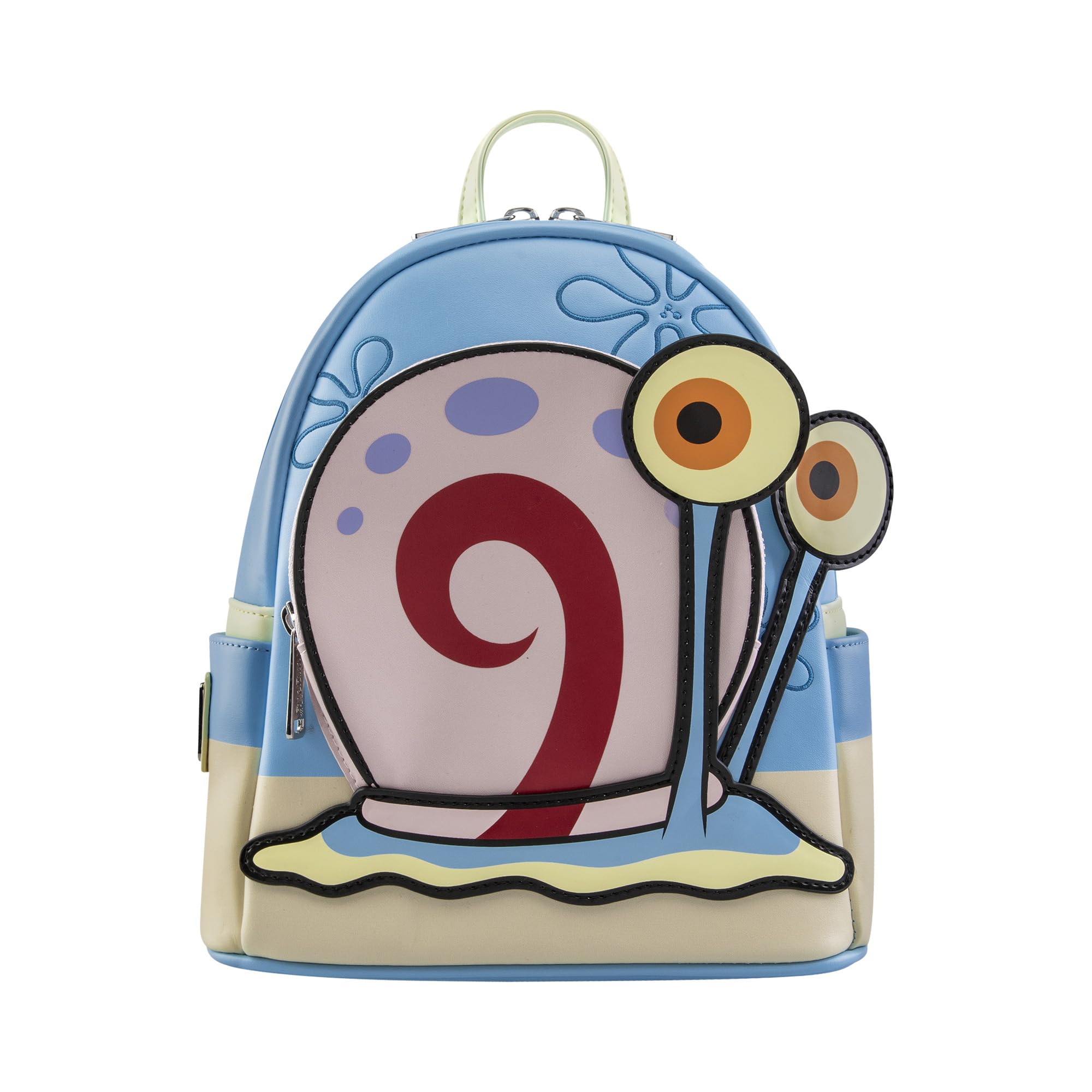Mua Loungefly Spongebob: Gary Cosplay Mini-Backpack, Amazon Exclusive ...