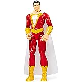 Amazon.com: DC Comics Shazam! 12 Action Figure : Toys & Games