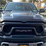 Amazon.com: Mopar Genuine 82215476 Air Deflectors: Automotive